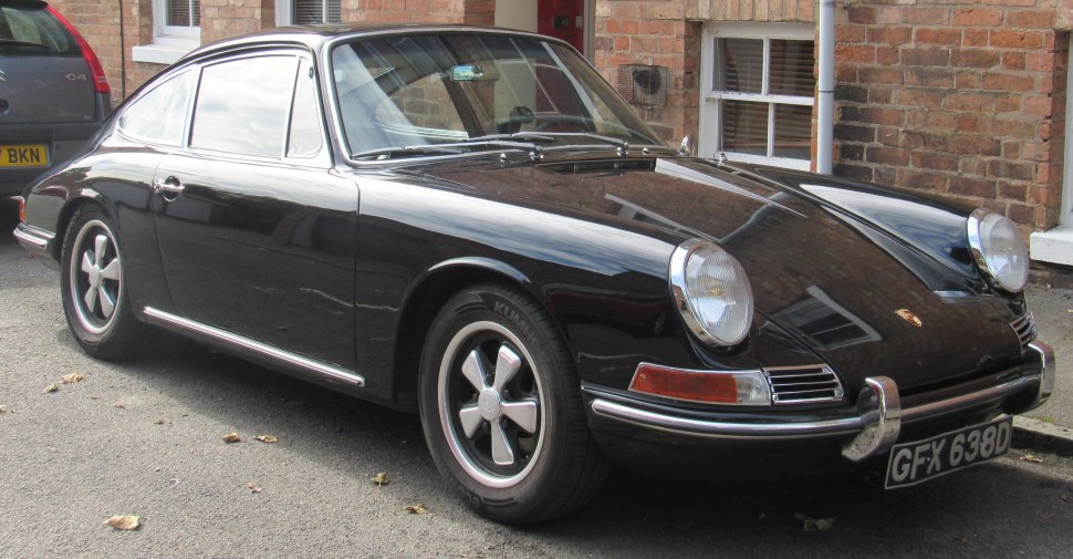 Porsche 912 technical specifications and fuel economy